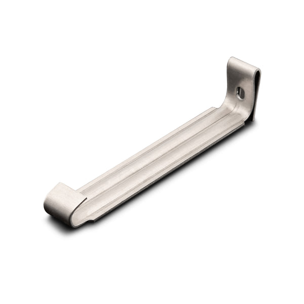 Stamped Gutter Hanger - Blue Mountain Specialties Inc